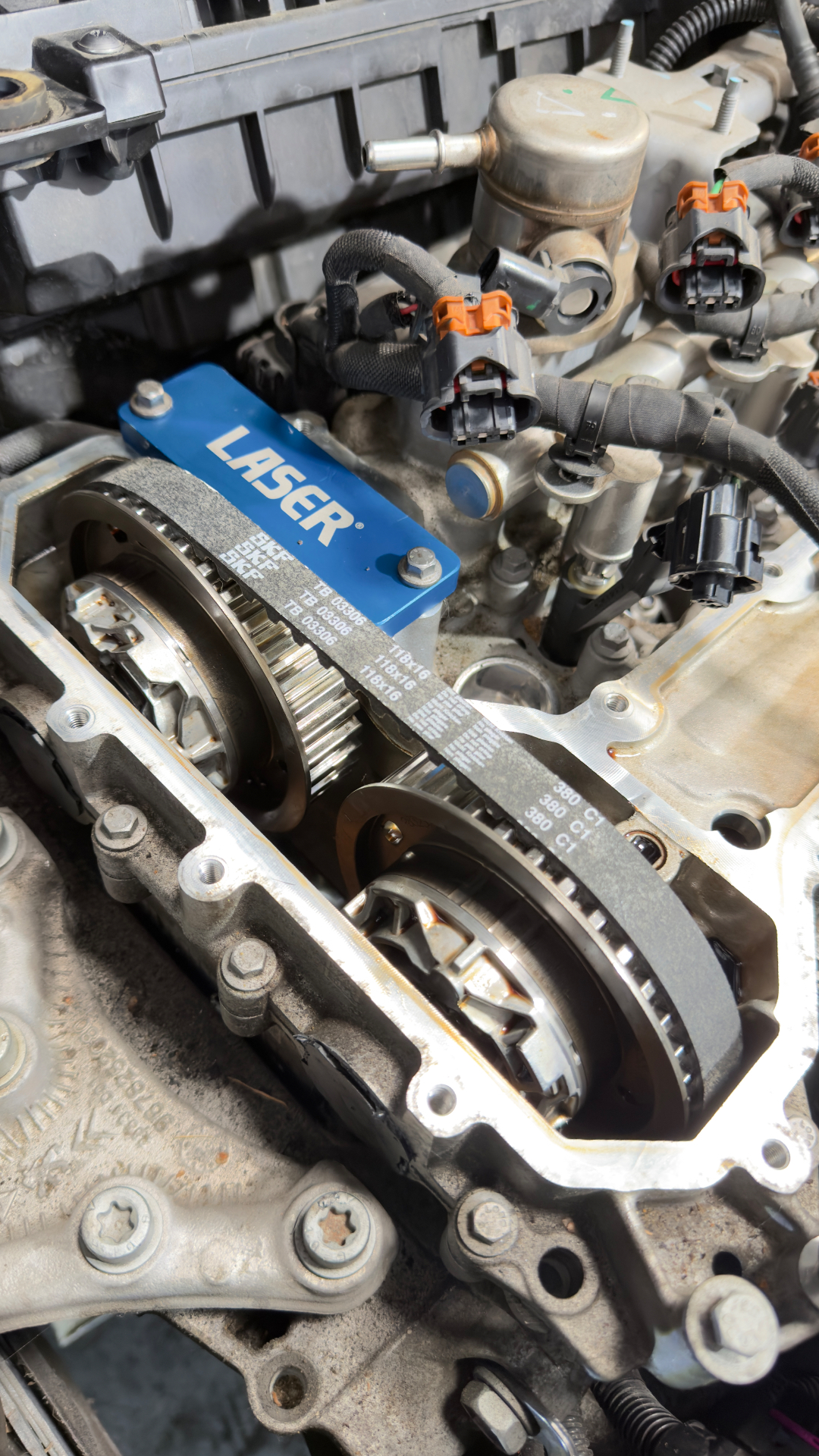 Wet Belt Replacement Sandwich Kent | Ford, Transit, PureTech Specialist